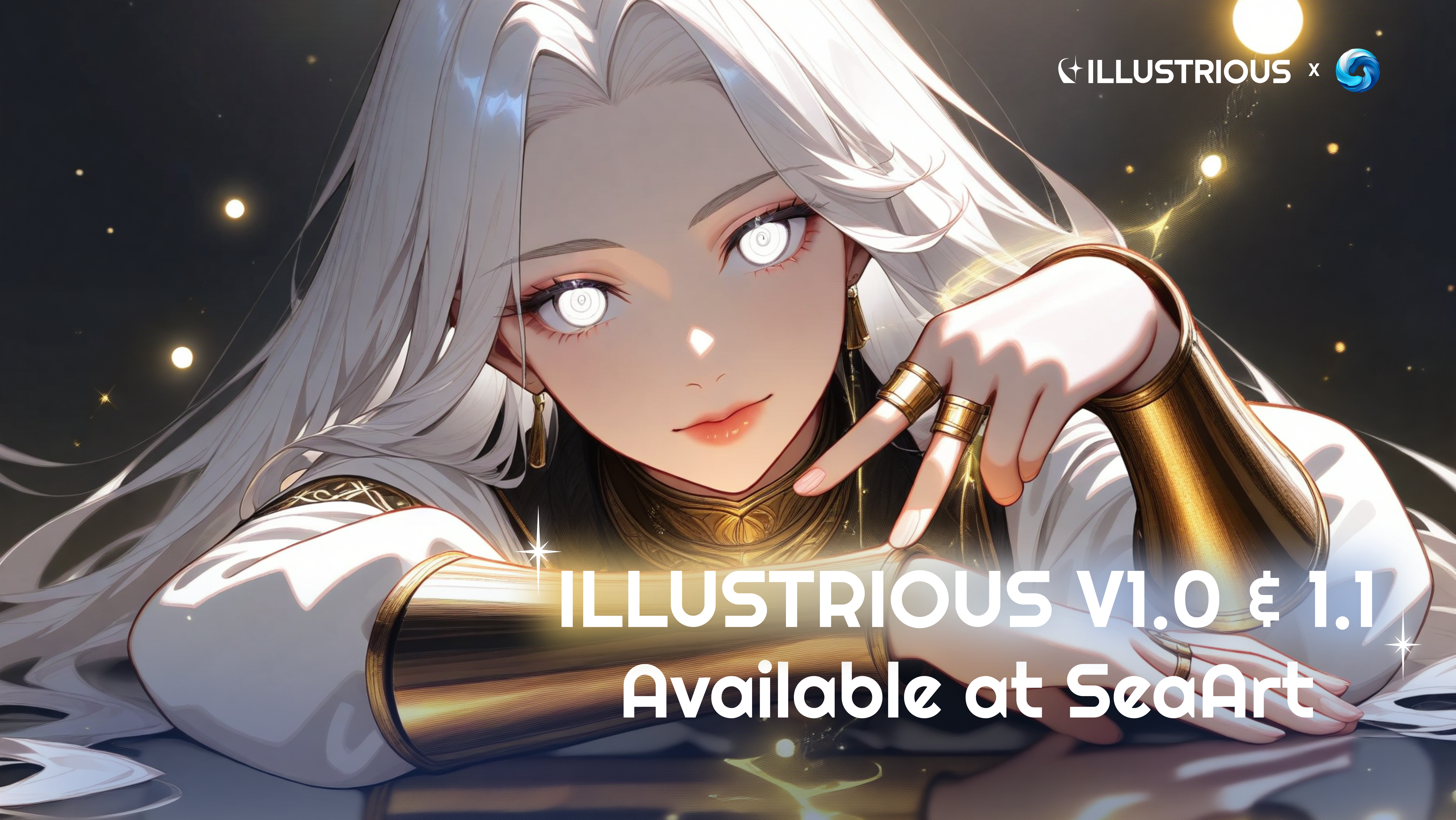 Illustrious Updates - AI Model Releases & News