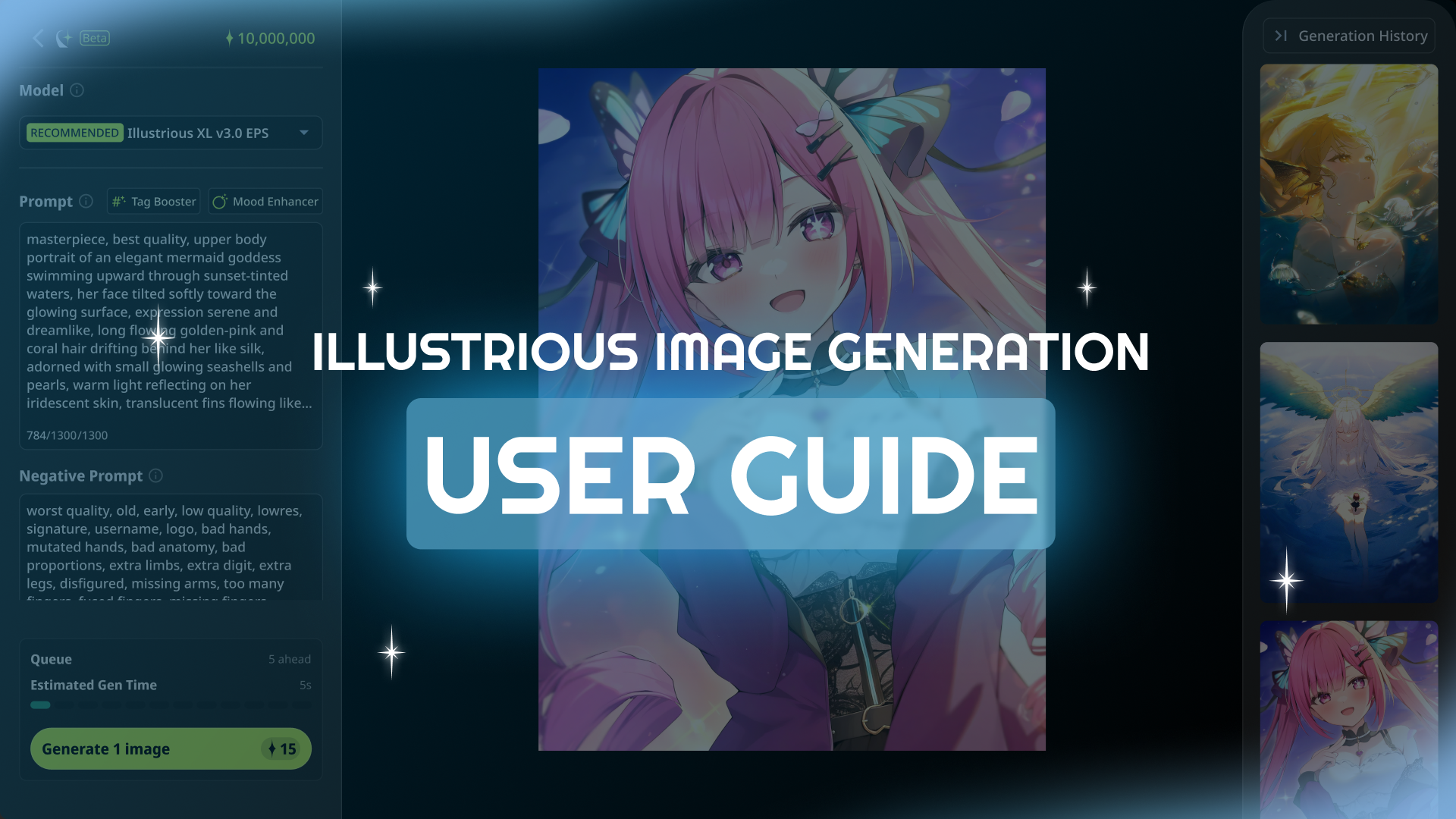 Illustrious Updates - AI Model Releases & News